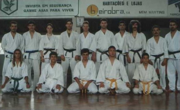 Técnicas – KARATE-DO SHOTOKAI DE SINTRA