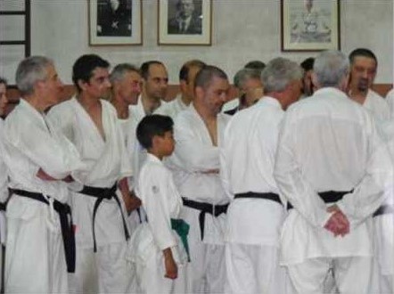 Técnicas – KARATE-DO SHOTOKAI DE SINTRA